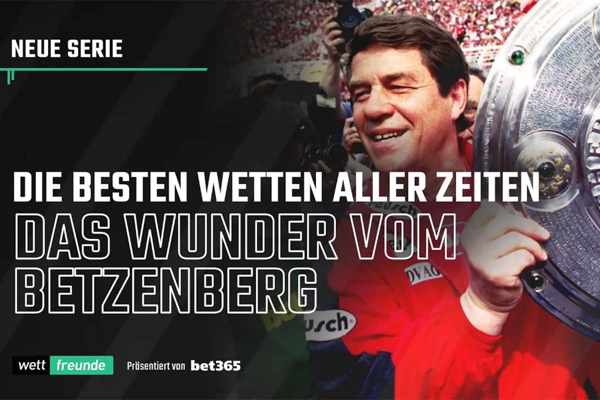 Das Wunder vom Betzenberg - Die größten Coups aller Zeiten