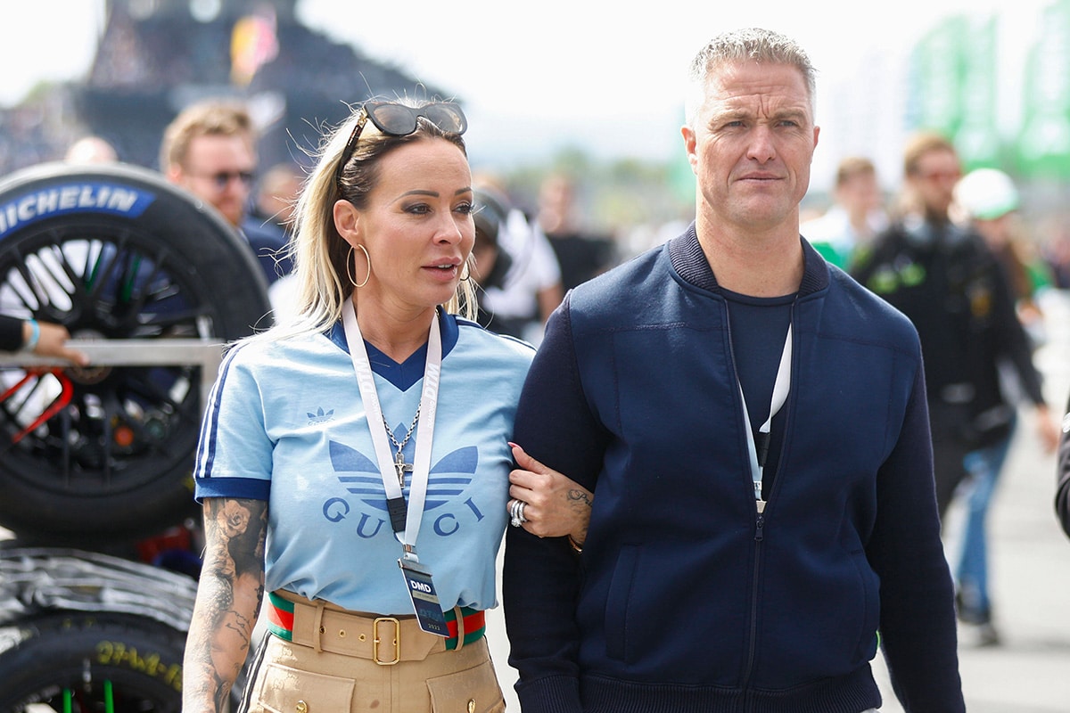 Cora Schumacher: Freund, Sohn, Model-Karriere & Vermögen