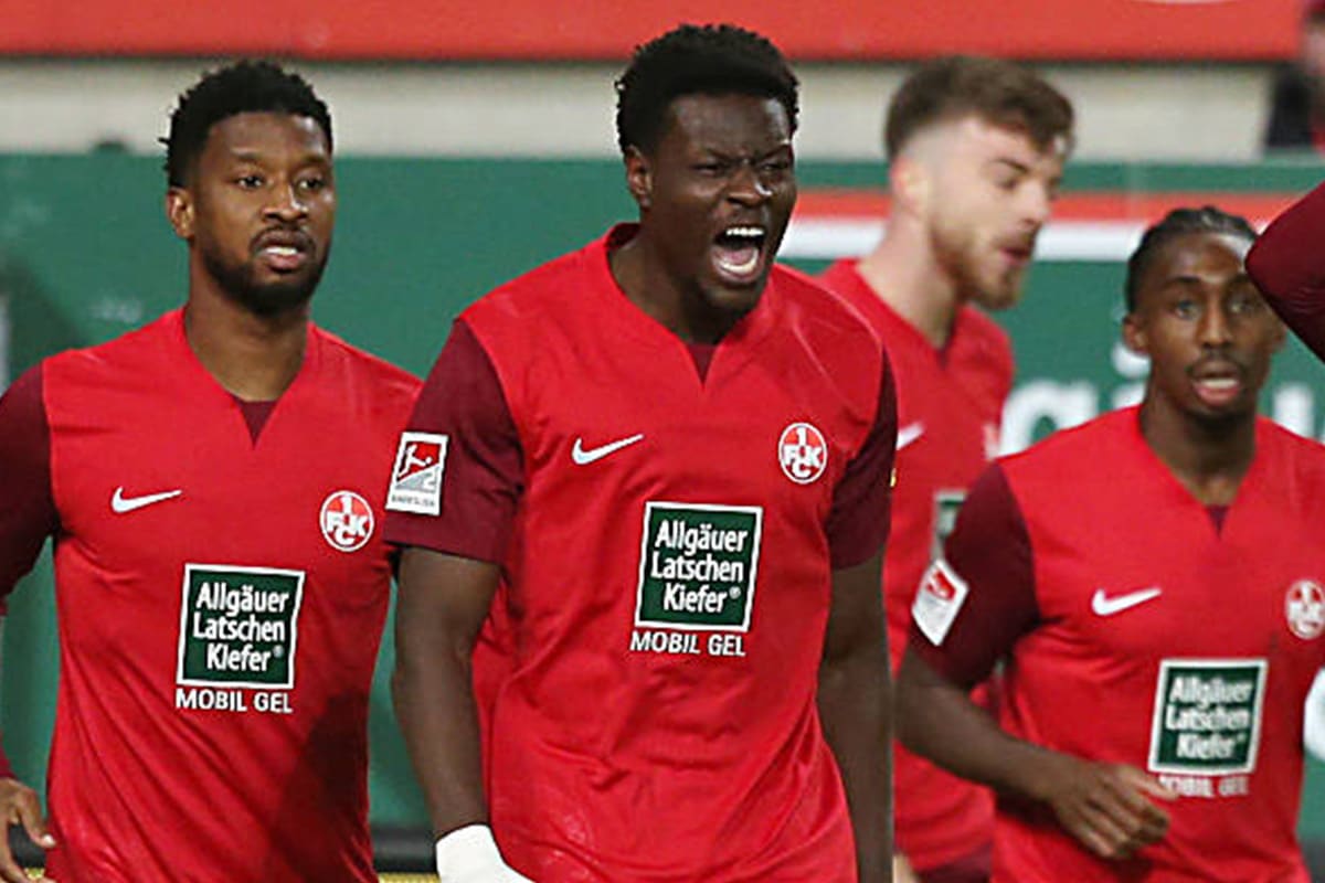 Übertragung Hertha - FCK live: TV, Stream, Uhrzeit