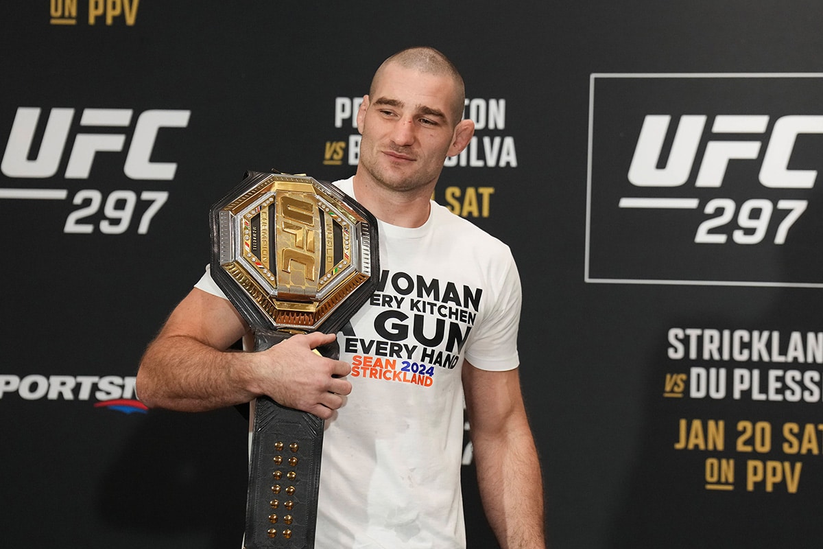 UFC 297: Uhrzeit, Übertragung, Stream, Fight Card