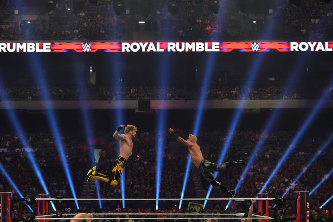 WWE Royal Rumble 2024: Matches, Uhrzeit, Übertragung