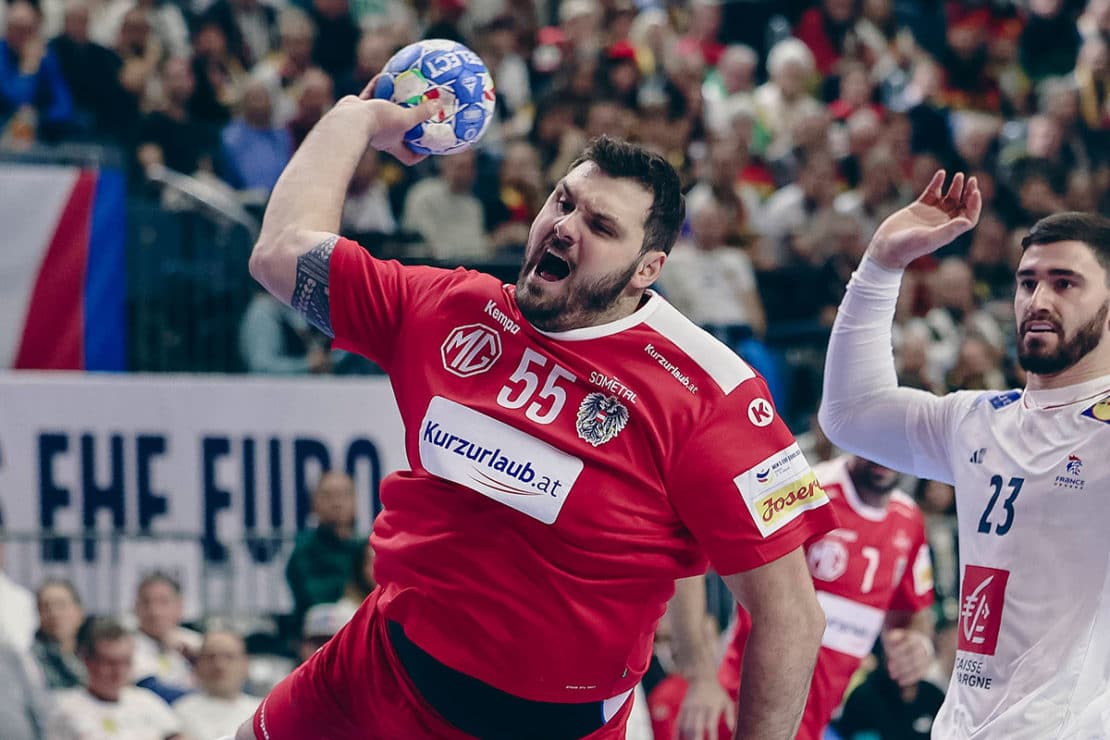 Österreich - Island Tipp & Wettquoten | Handball EM 24.1.2024
