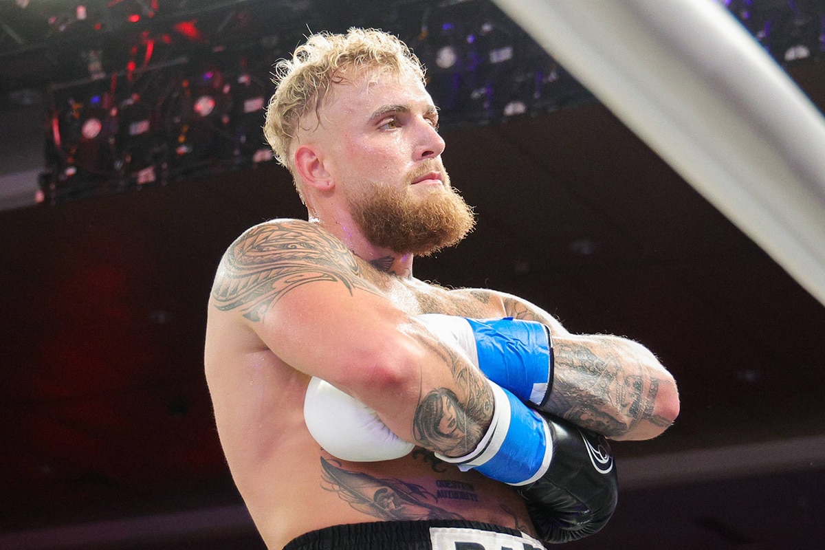 Jake Paul vs. Ryan Bourland: Übertragung, Uhrzeit, Prognose