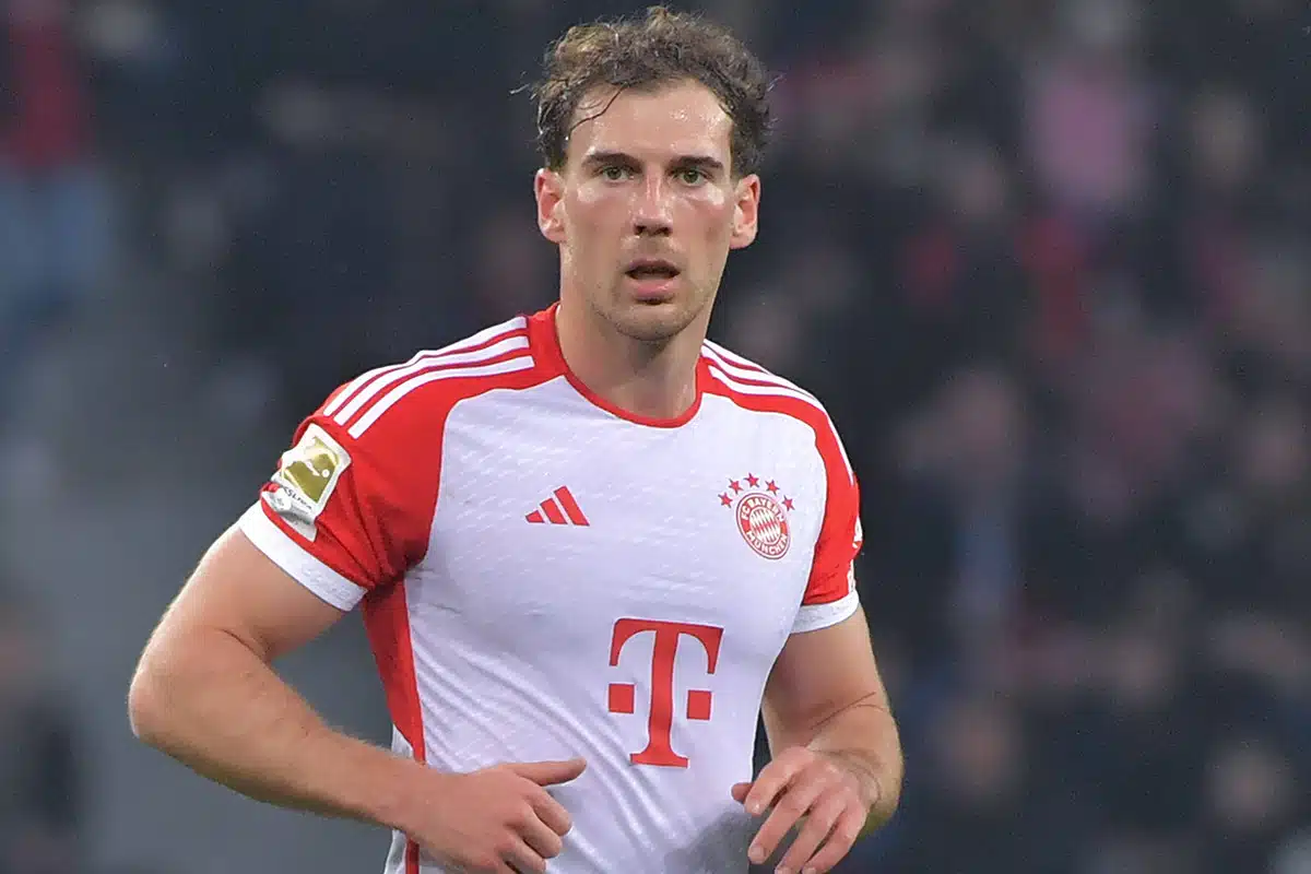 Leon Goretzka: Gehalt, Vermögen, Freundin, Herkunft & Muskeln