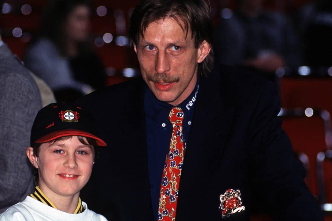 Marcel Daum: Ihm gelingt das, was Vater Christoph verwehrt blieb