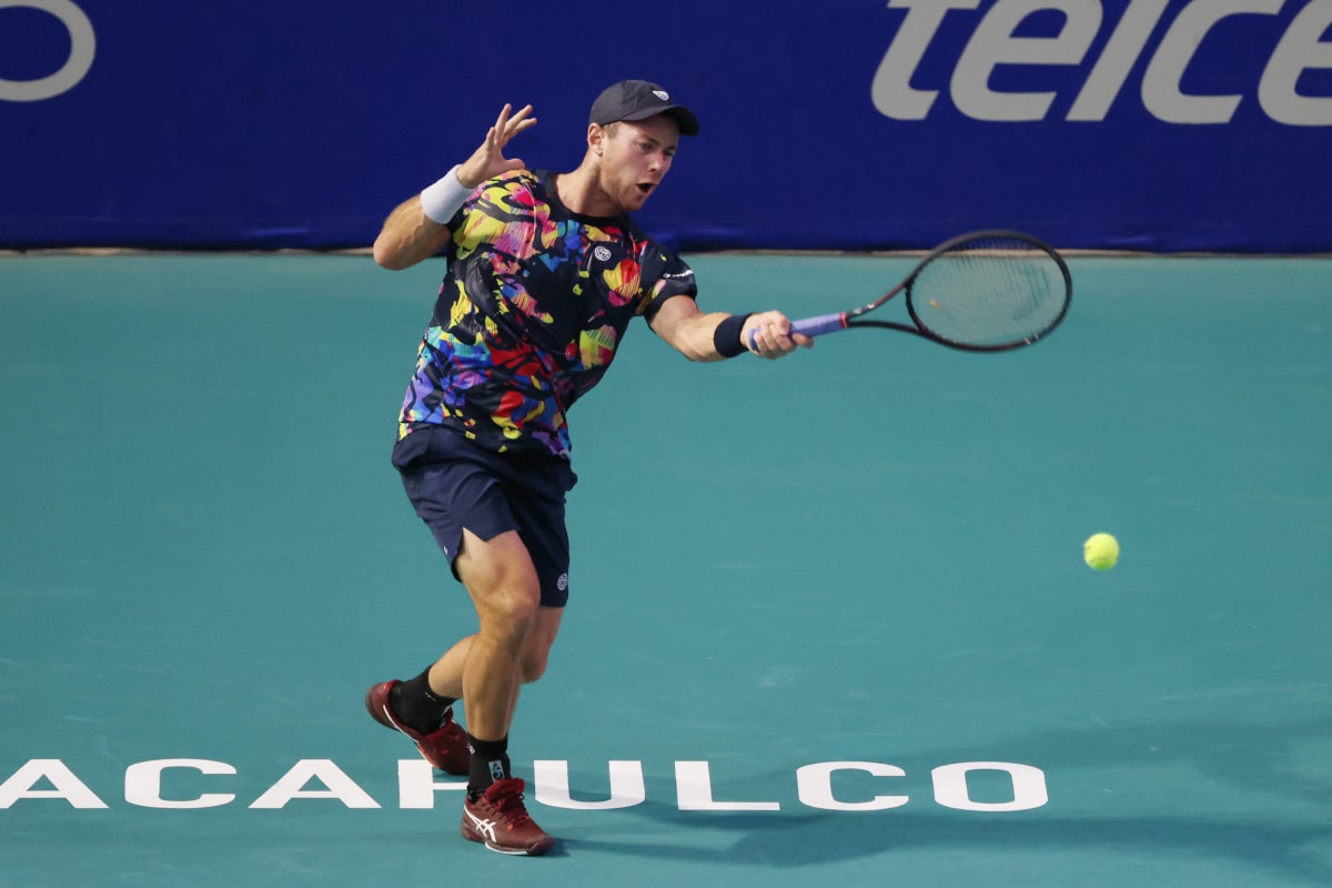 Tiafoe - Koepfer Tennis Tipp | ATP Acapulco 29.02.2024