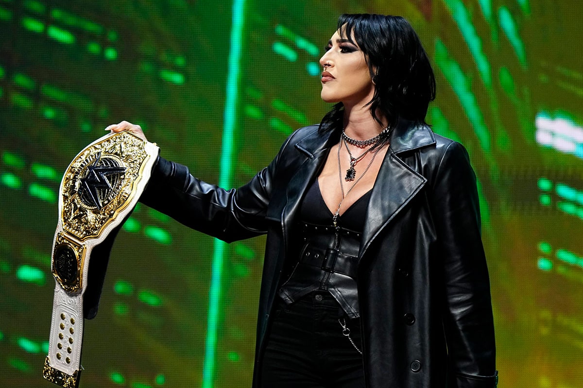 WWE Elimination Chamber 2024: Matches, Uhrzeit, Übertragung