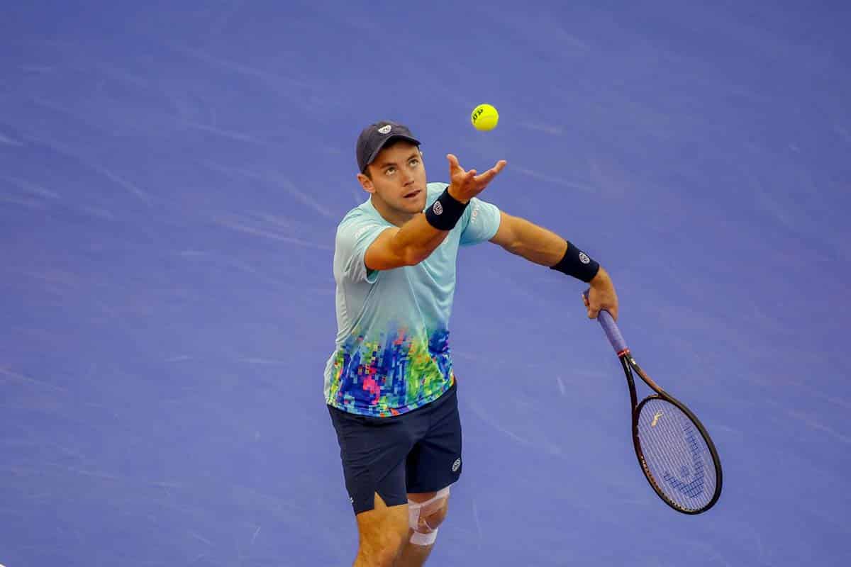 Atmane - Koepfer Tennis Tipp | ATp Acapulco 28.02.2024