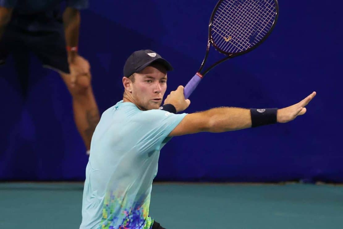 Koepfer - Rune Tennis Tipp | ATP Acapulco