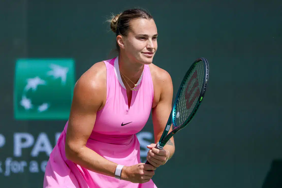 Aryna Sabalenka: Freund, Vermögen, Herkunft & Tiger Tattoo