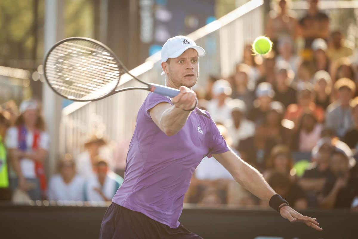 Hanfmann - Griekspoor Tennis Tipp | ATP Indian Wells 09.03.2024