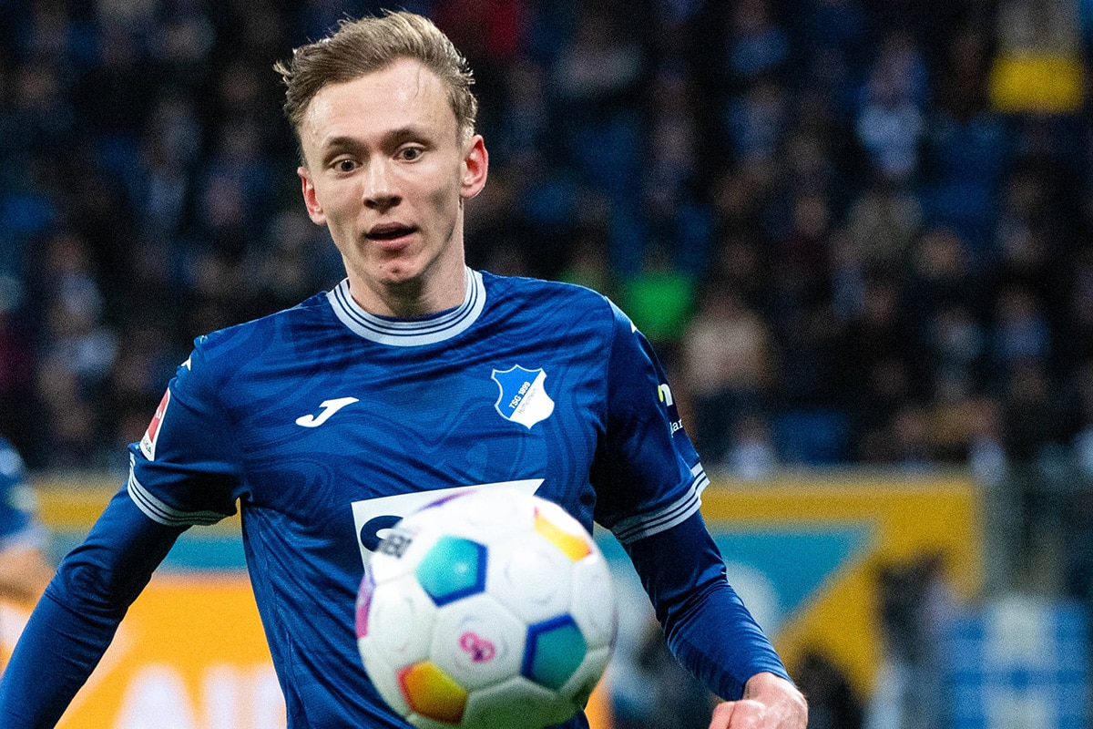 Maximilian Beier: Freundin, Gehalt, Herkunft & Vorbild Ribery