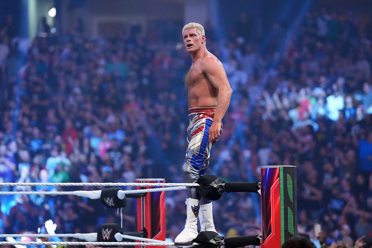 So läuft WWE Wien 2024: Datum, Teilnehmer, Tickets, Übertragung