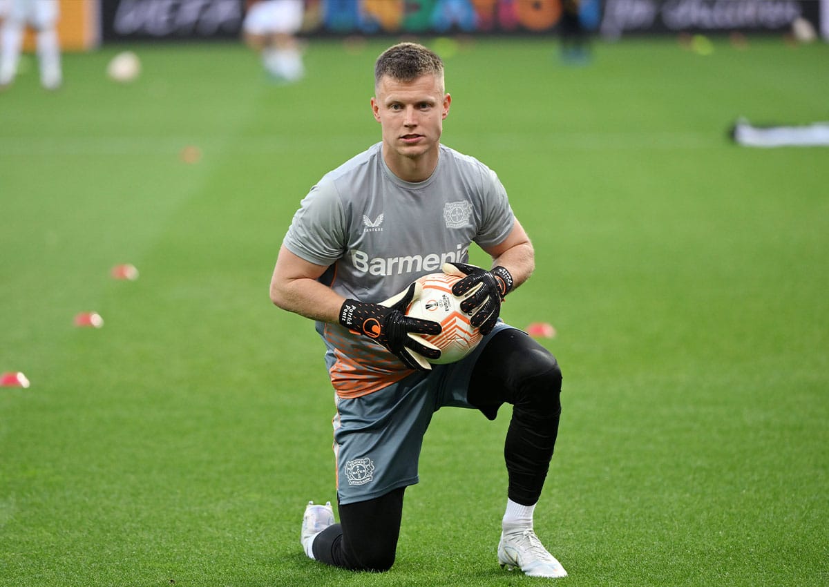 Leverkusen-Leihgabe über Xabi Alonso: "Wunderbarer Mensch"