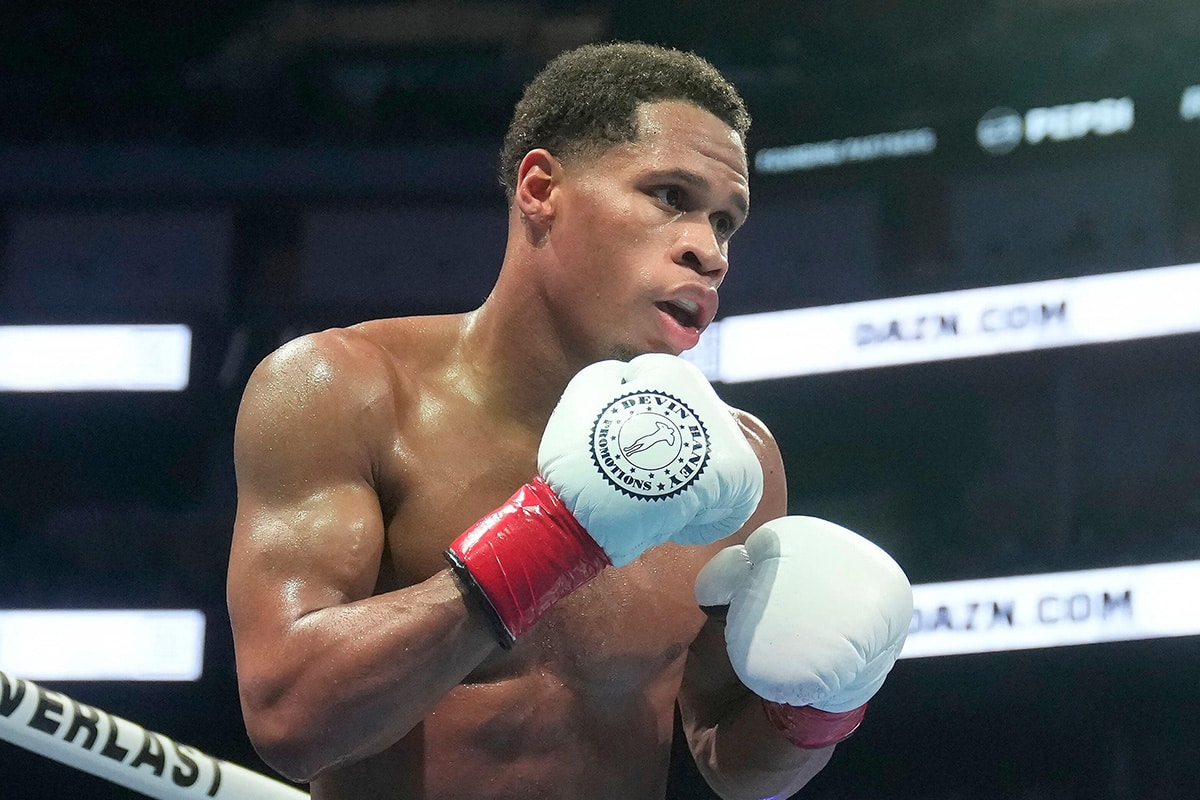 Haney vs. Garcia: Übertragung, Uhrzeit, Prognose & Wettquoten