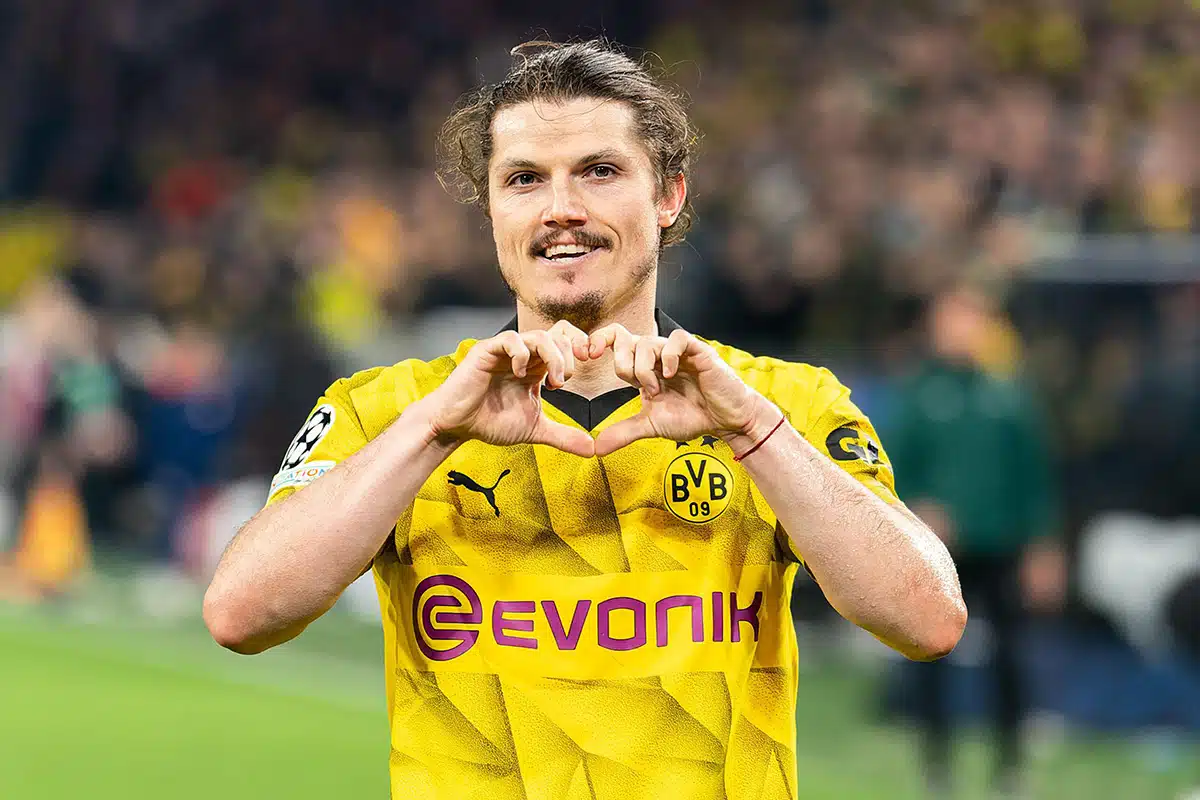 Marcel Sabitzer: Gehalt, Freundin, Kinder & sein Fußballer-Vater