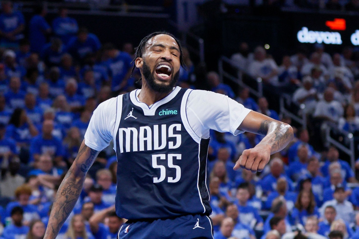 Thunder - Mavericks Tipp, Prognose & Quoten | NBA 16.05.2024