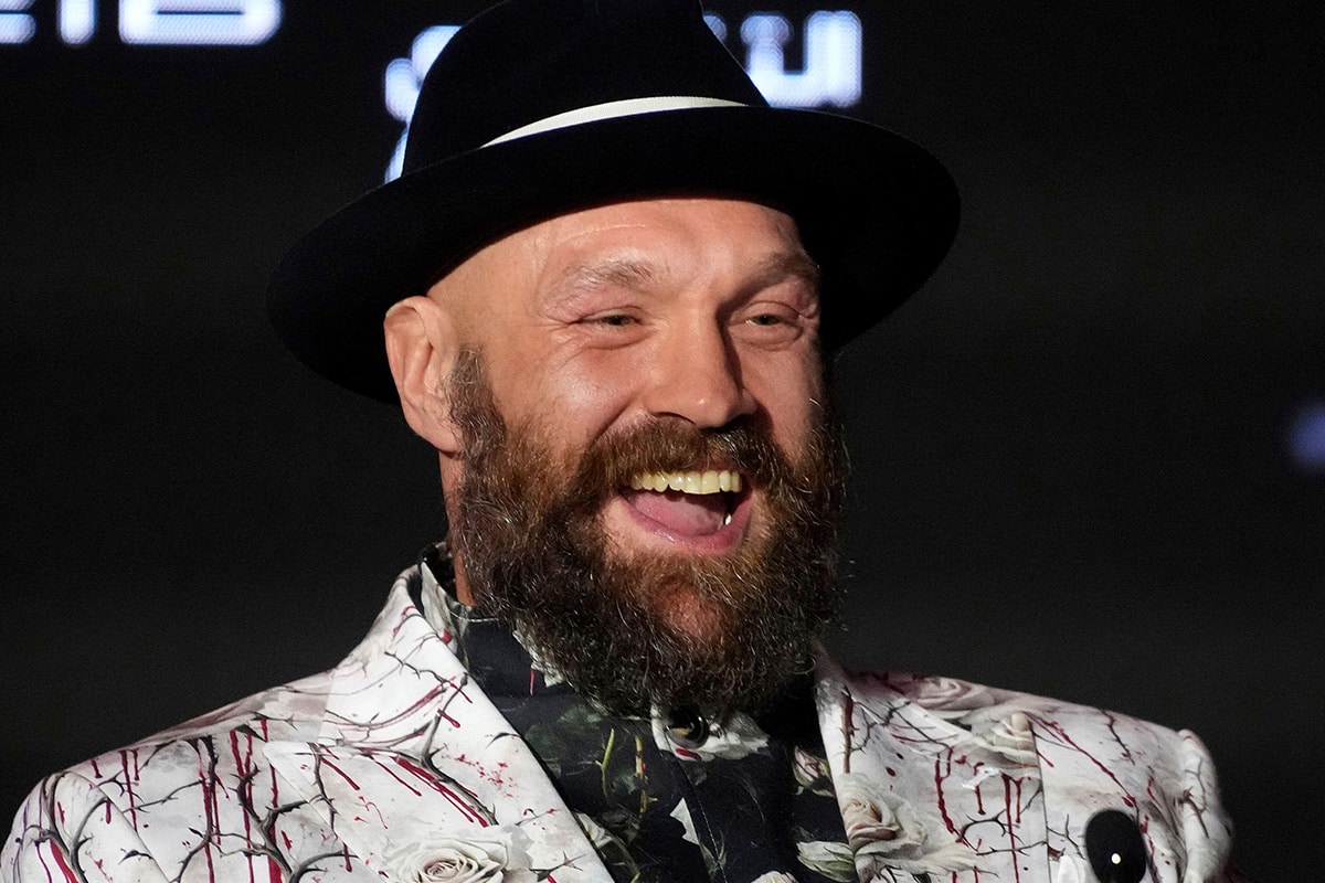 Tyson Fury Vermögen & Gage: So reich ist der Gypsy King