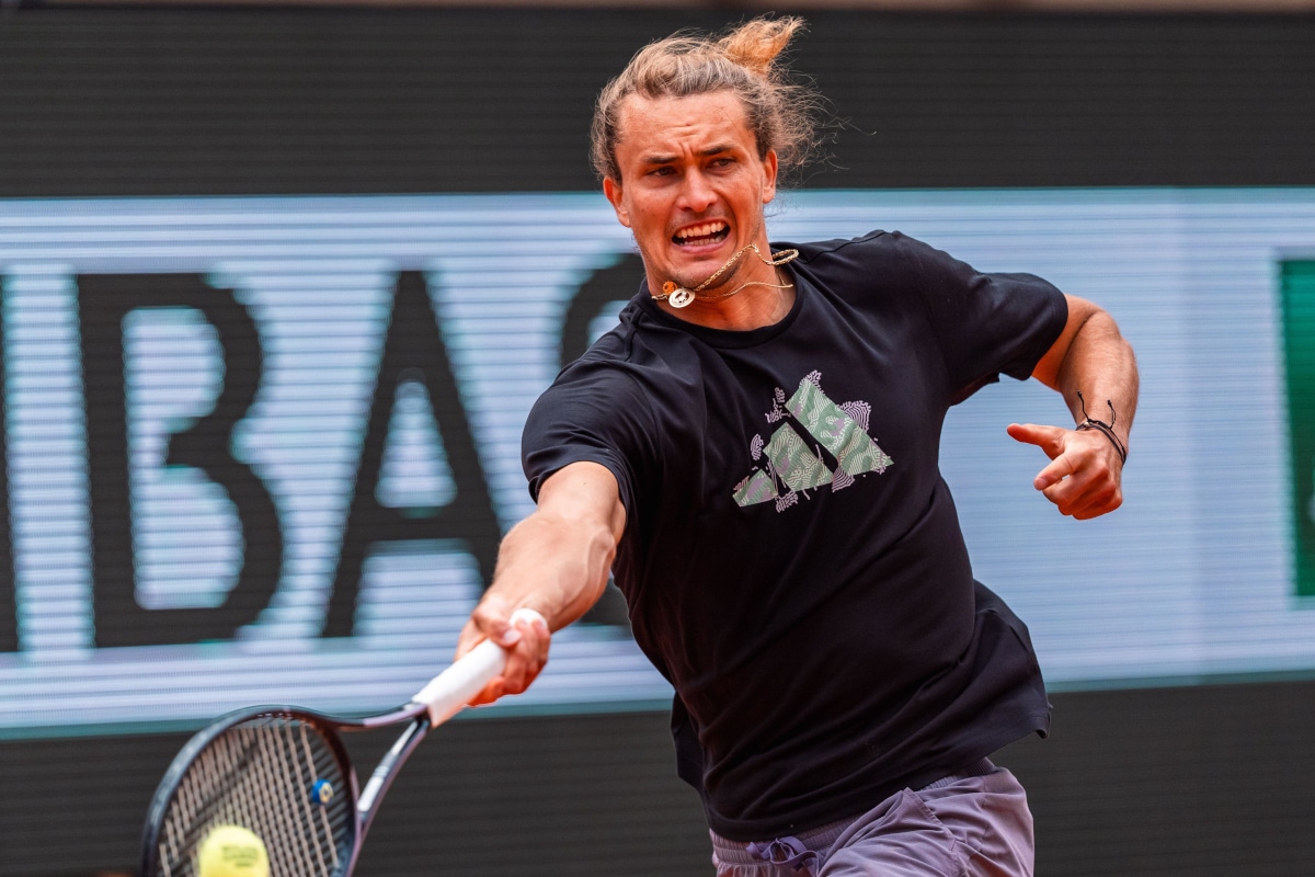 Zverev - Goffin Tennis Tipp | French Open 30.05.2024