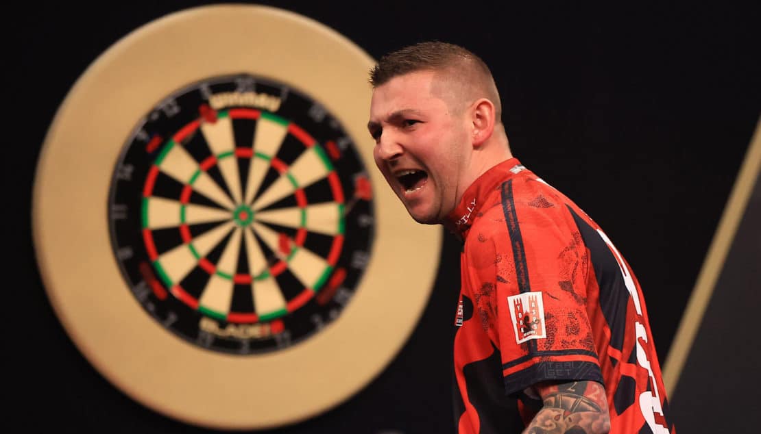Darts Premier League Sheffield 2024: Spielplan & Übertragung