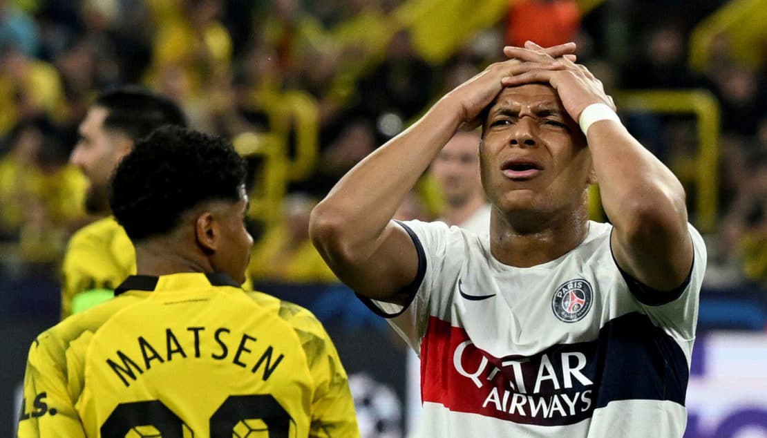 PSG - BVB Übertragung live: TV, Livestream, Uhrzeit