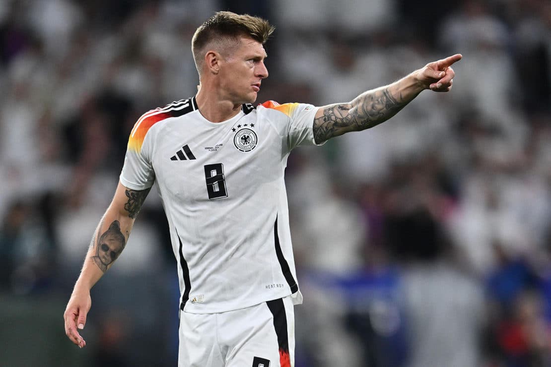 Wie kommt Deutschland ins EM-Halbfinale? Weg & Szenarien