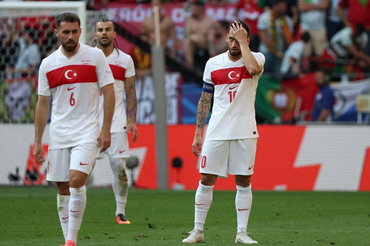 Alle Szenarien: Wer kommt ins EM Achtelfinale?