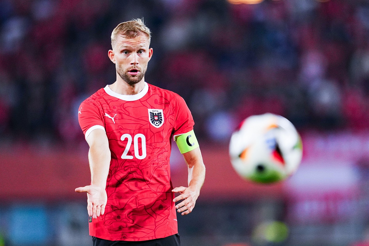 Österreich - Frankreich Übertragung live: TV, Stream, Uhrzeit