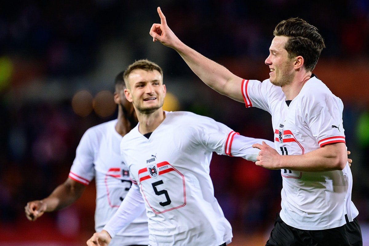 Österreich - Serbien Übertragung live: TV, Stream, Uhrzeit