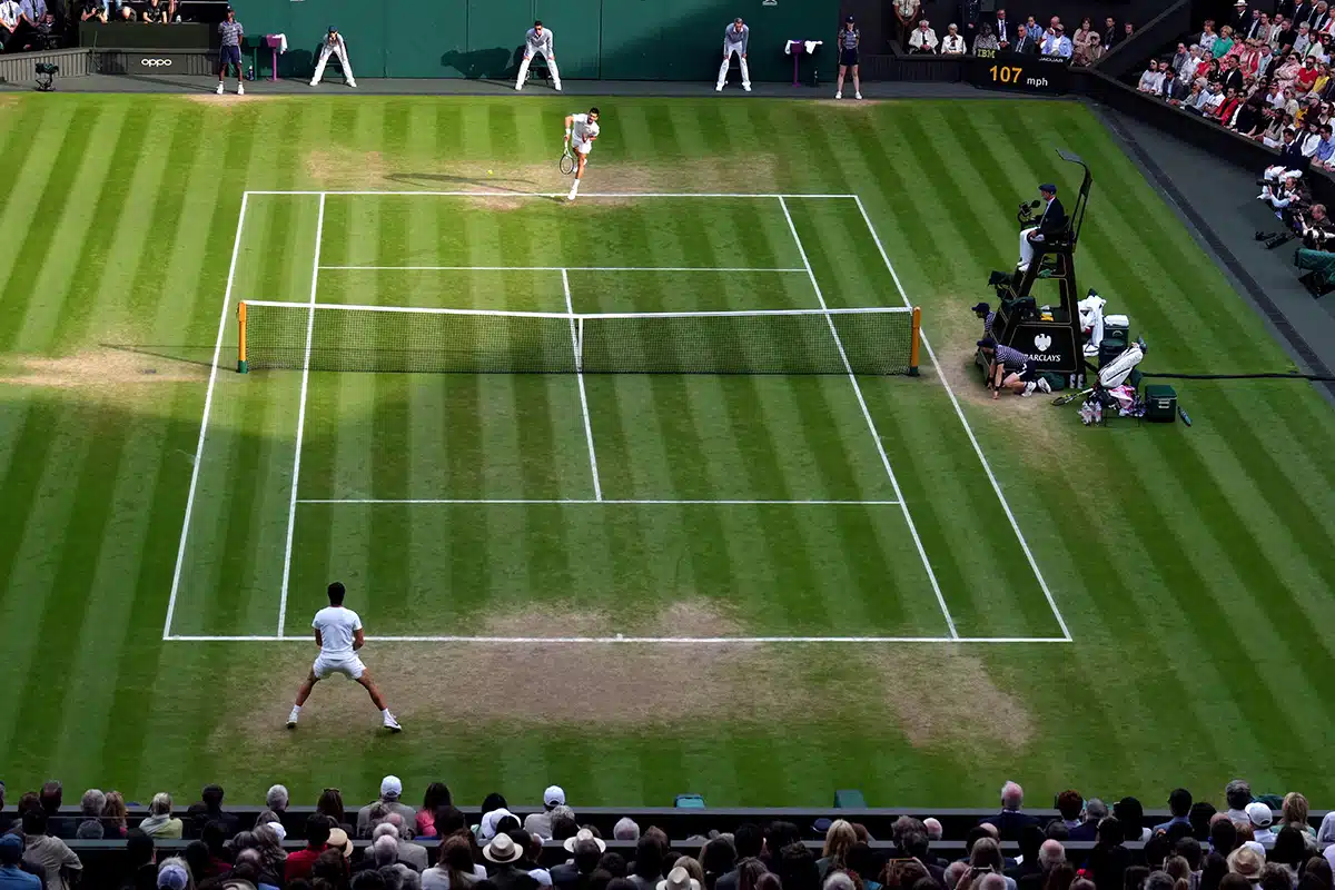 Wimbledon Wetten & Sieger Quoten 2024