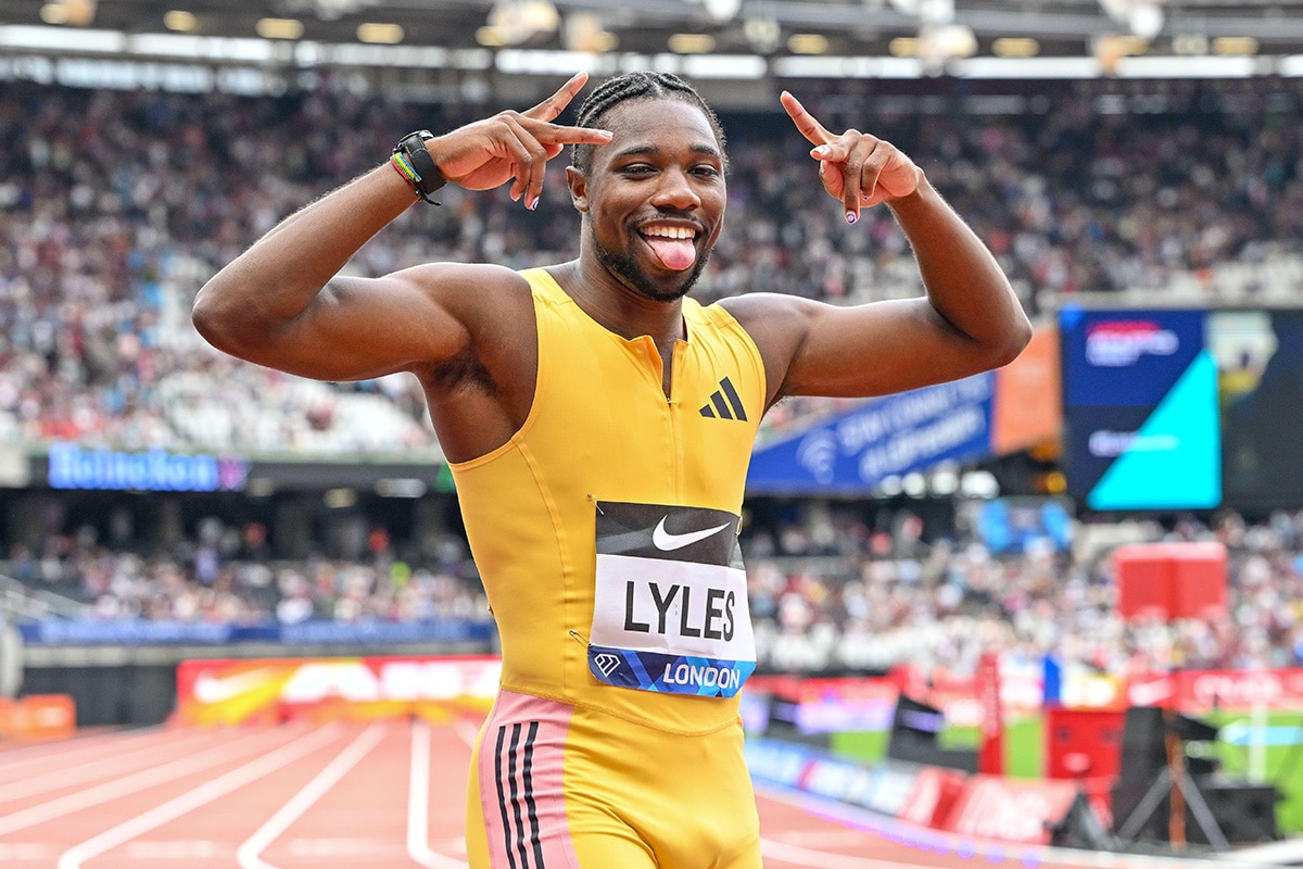 100m Olympia 2024: Startzeit Finale, Übertragung, Favoriten