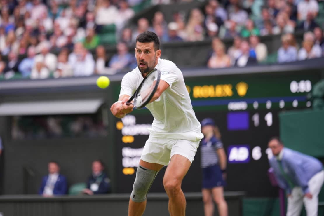 Popyrin - Djokovic Tennis Tipp | Wimbledon 06.07.2024