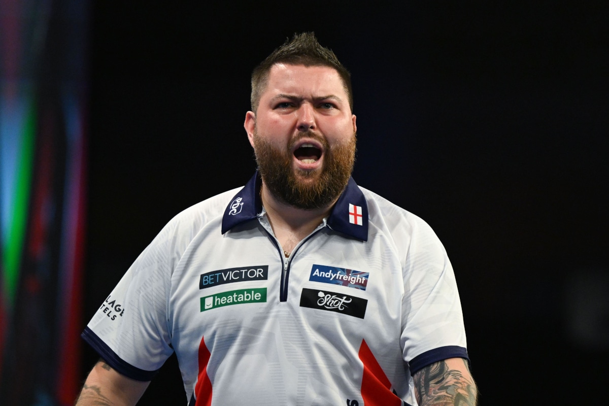 Smith - Anderson Tipp, Wetten & Quoten | Darts WM 2024