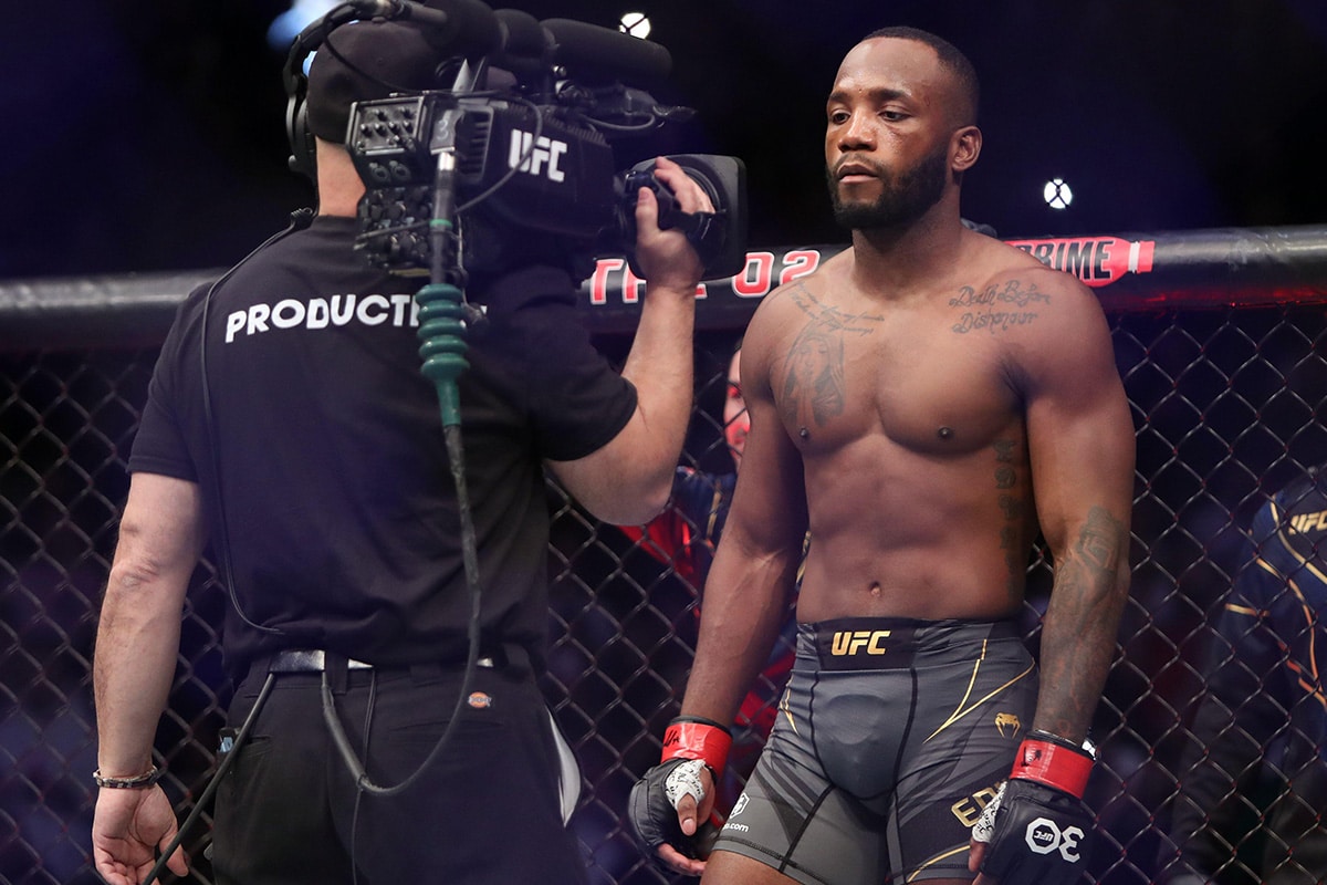 UFC 304: Uhrzeit, Übertragung, Stream zu Pereira vs. Prochazka