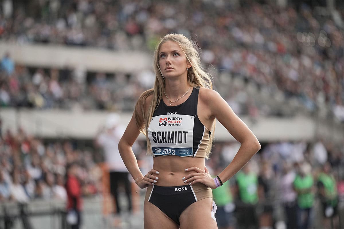 Olympia 2024: Welche Sportart hat die schönsten SportlerInnen?