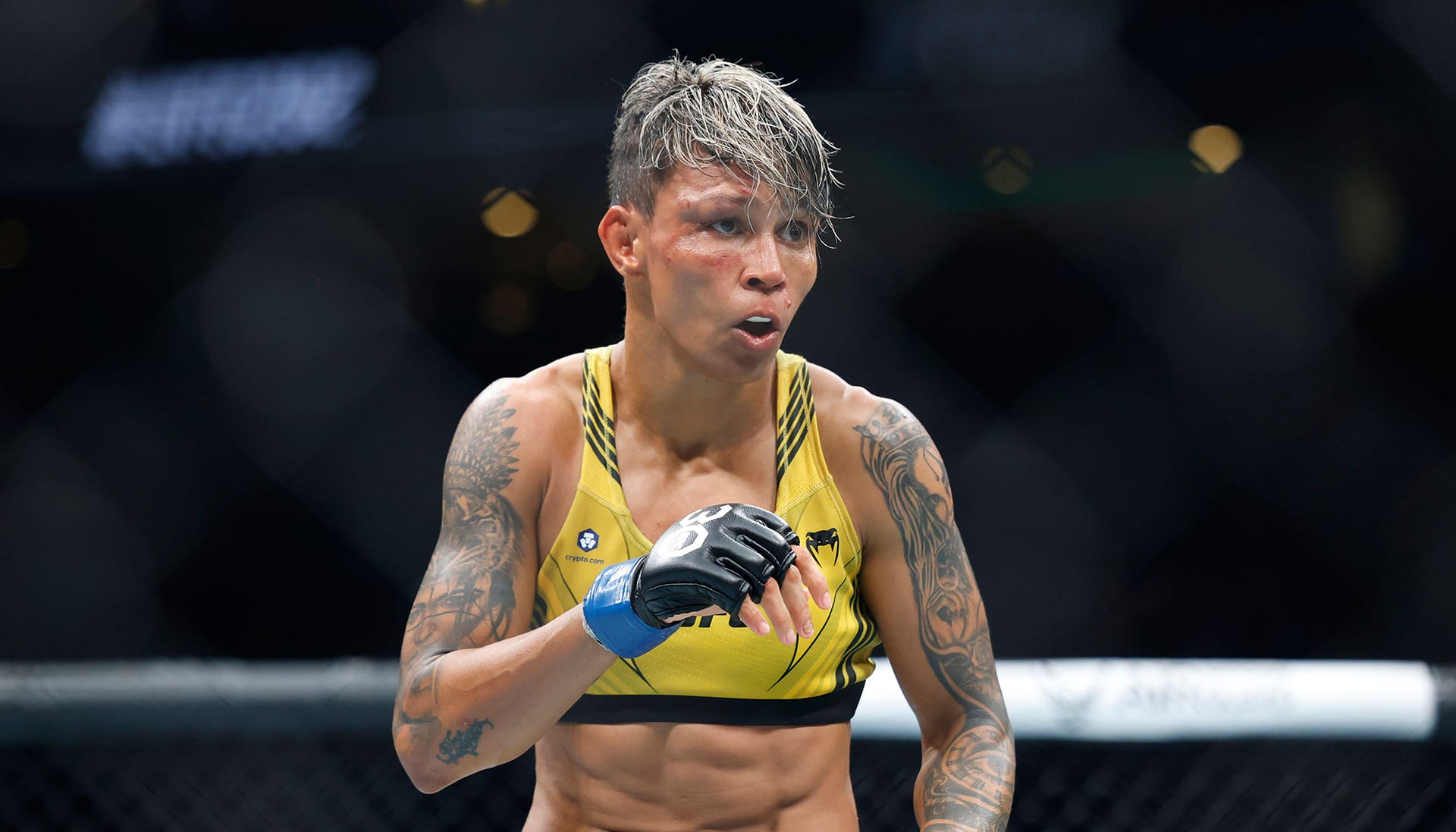 Lemos vs. Jandiroba: Übertragung, Uhrzeit & UFC-Prognose
