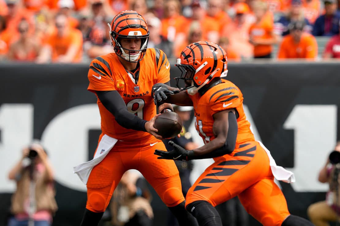 Bengals vs Commanders | Prediction zur NFL Week 3 24.09.2024