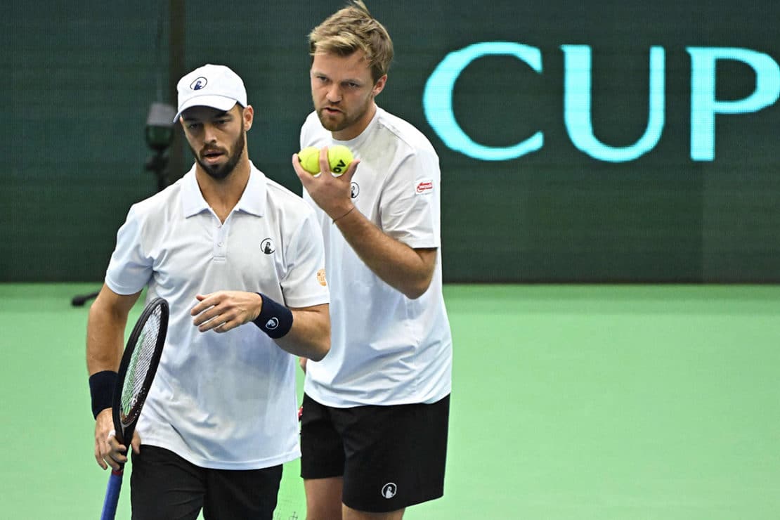 Davis Cup Gruppenphase 2024: Deutschland Spielplan, TV-Zeiten