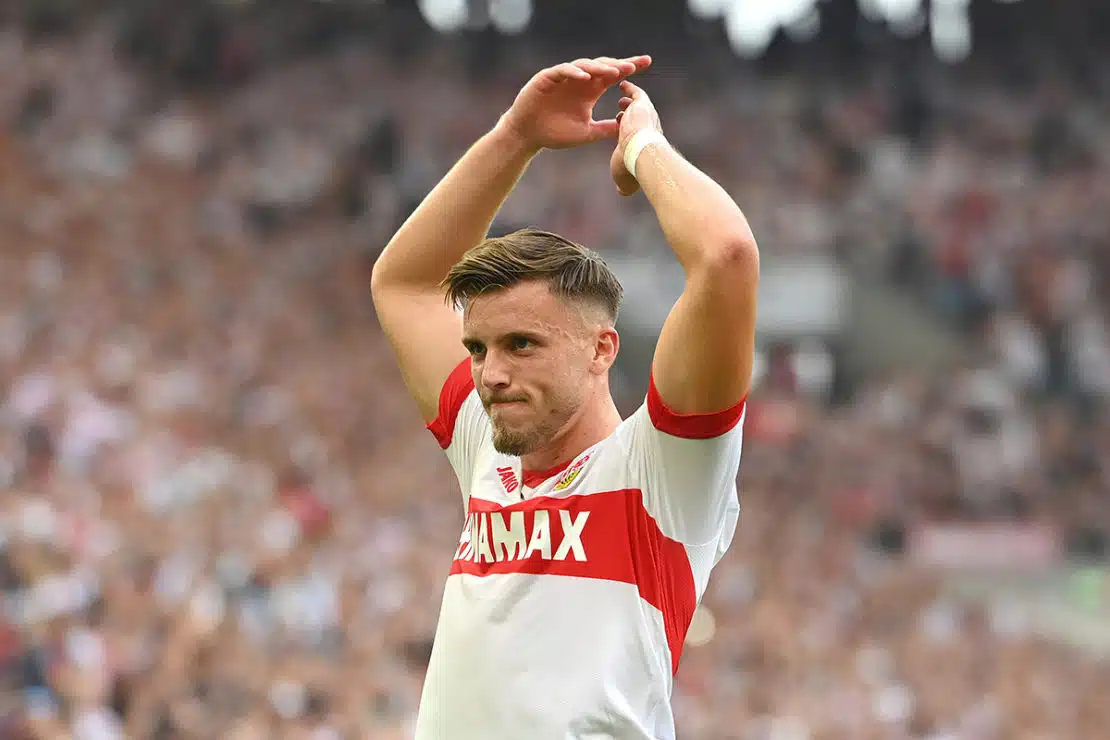 Ermedin Demirovic: Freundin, Gehalt, Herkunft & Karriere