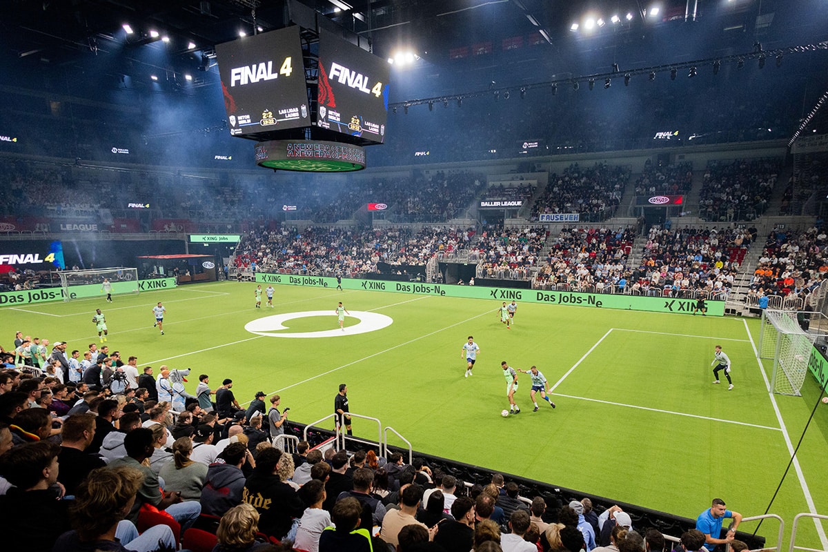 Baller League 2025 » Spielplan, Termine, Tabelle, Übertragung