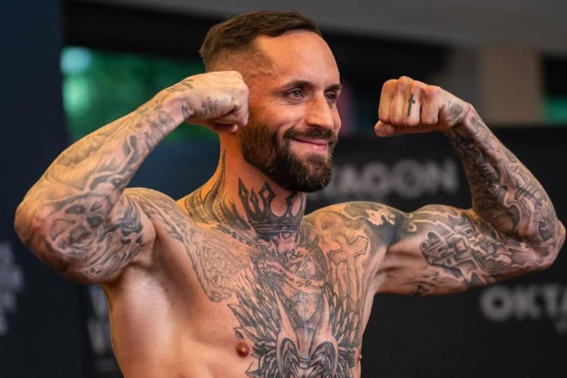 MMA-Star Christian Eckerlin: Frau, Herkunft & Bordell-Millionär