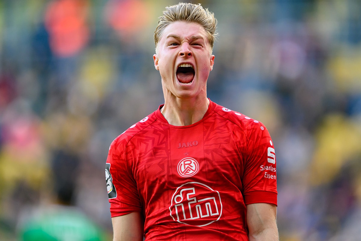 Essen - Cottbus Übertragung: TV, Livestream, Uhrzeit, Ticker