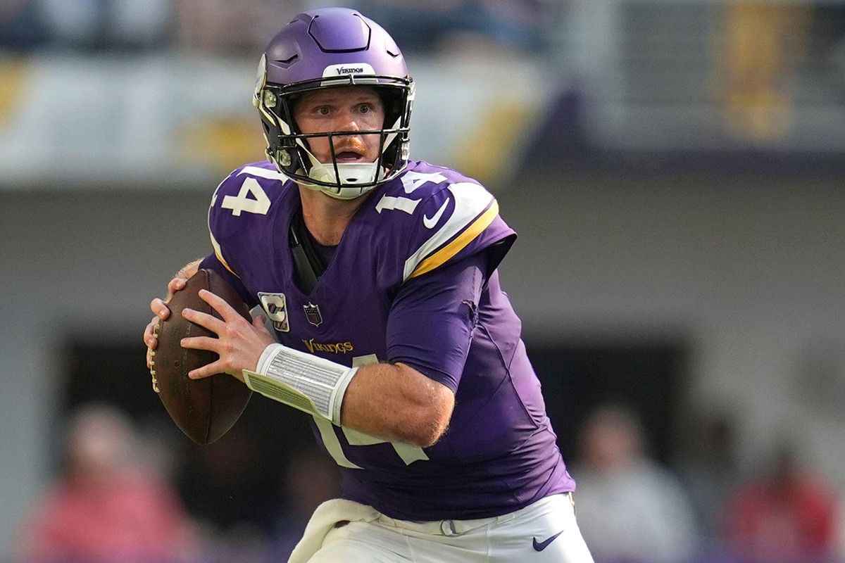 Rams vs. Vikings Übertragung live: TV, Stream, Uhrzeit