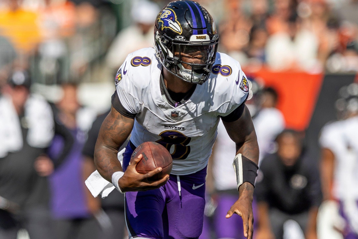 Ravens vs. Commanders Übertragung live: TV, Stream, Uhrzeit