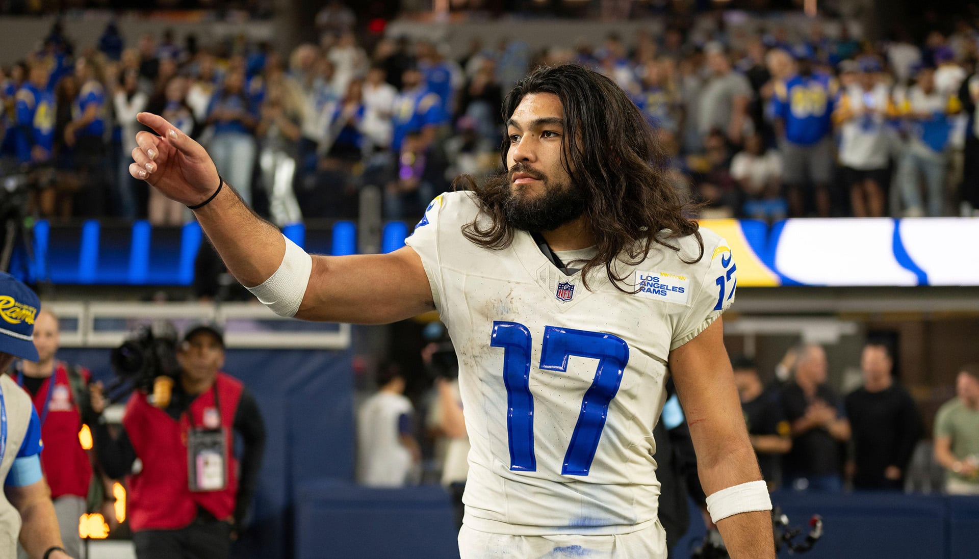 Seahawks vs. Rams Übertragung live: TV, Stream, Uhrzeit