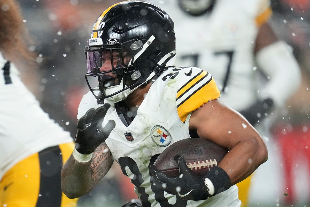 Bengals vs. Steelers Übertragung live: TV, Stream, Uhrzeit