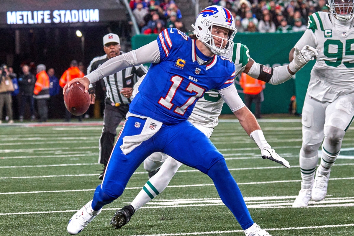 Bills vs. Colts | Prediction zur NFL Week 10 10.11.2024