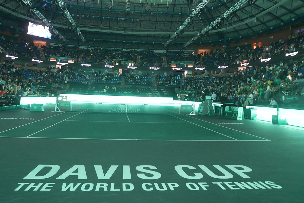 Davis Cup Finals 2024: Spielplan, Übertragung, Favoriten, Wetten