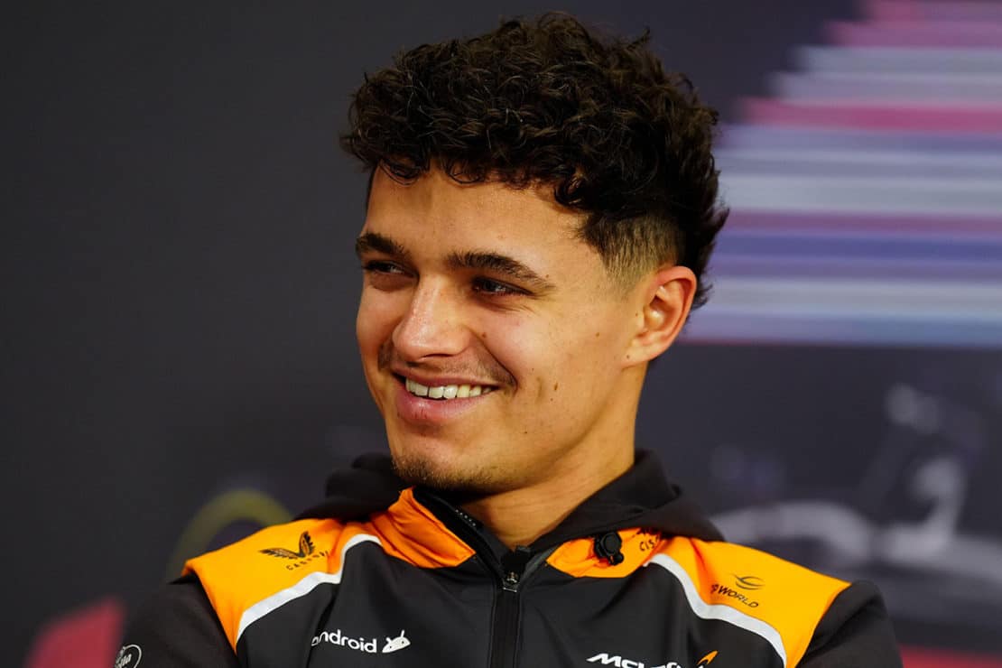 Lando Norris: Freundin, Gehalt, Vermögen, Vertrag & Familie