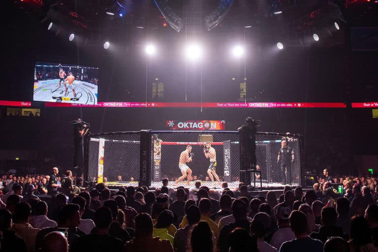 Oktagon MMA Events 2025: Termine, Übertragung, Fights